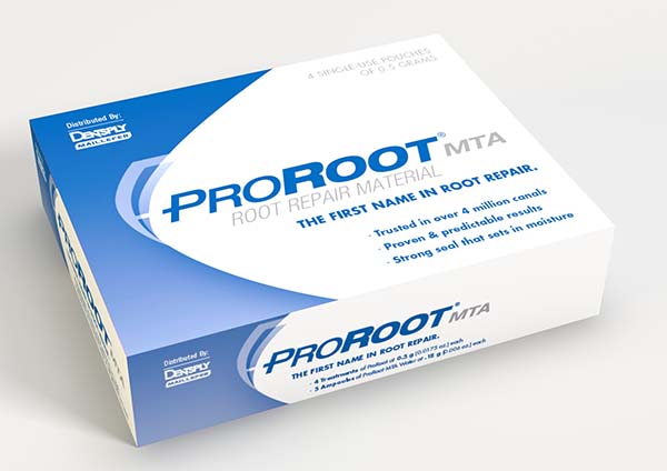 ProRoot MTA (White) Refill : 歯科材料の輸入通販:スマイルUS
