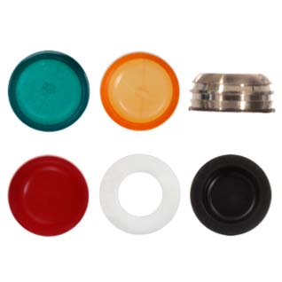 Locator Extended Range Male Processing Pack (2pk) : 歯科材料の輸入通販:スマイルUS