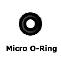 Micro O-Ring (10個入) : 歯科材料の輸入通販:スマイルUS