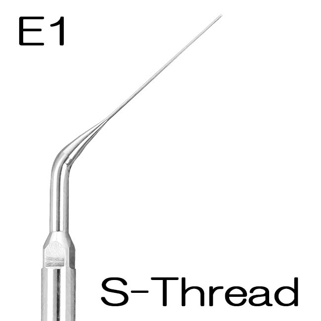 E1 - Irrisonic (S-Thread) : 歯科材料の輸入通販:スマイルUS