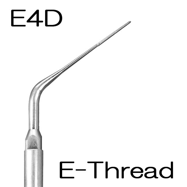 E4D - Long Diamond (E-Thread) : 歯科材料の輸入通販:スマイルUS