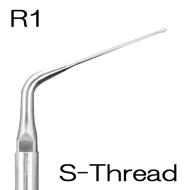 R1 - Clearsonic (S-Thread) : 歯科材料の輸入通販:スマイルUS
