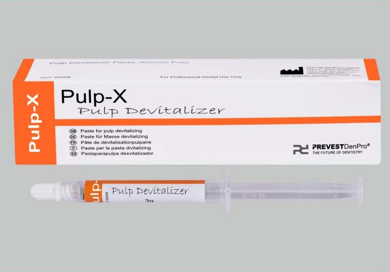 PULP-X 3g : 歯科材料の輸入通販:スマイルUS