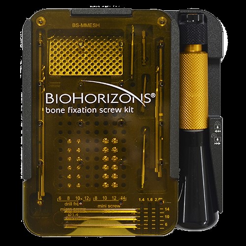 Bone Screw Kit : 歯科材料の輸入通販:スマイルUS