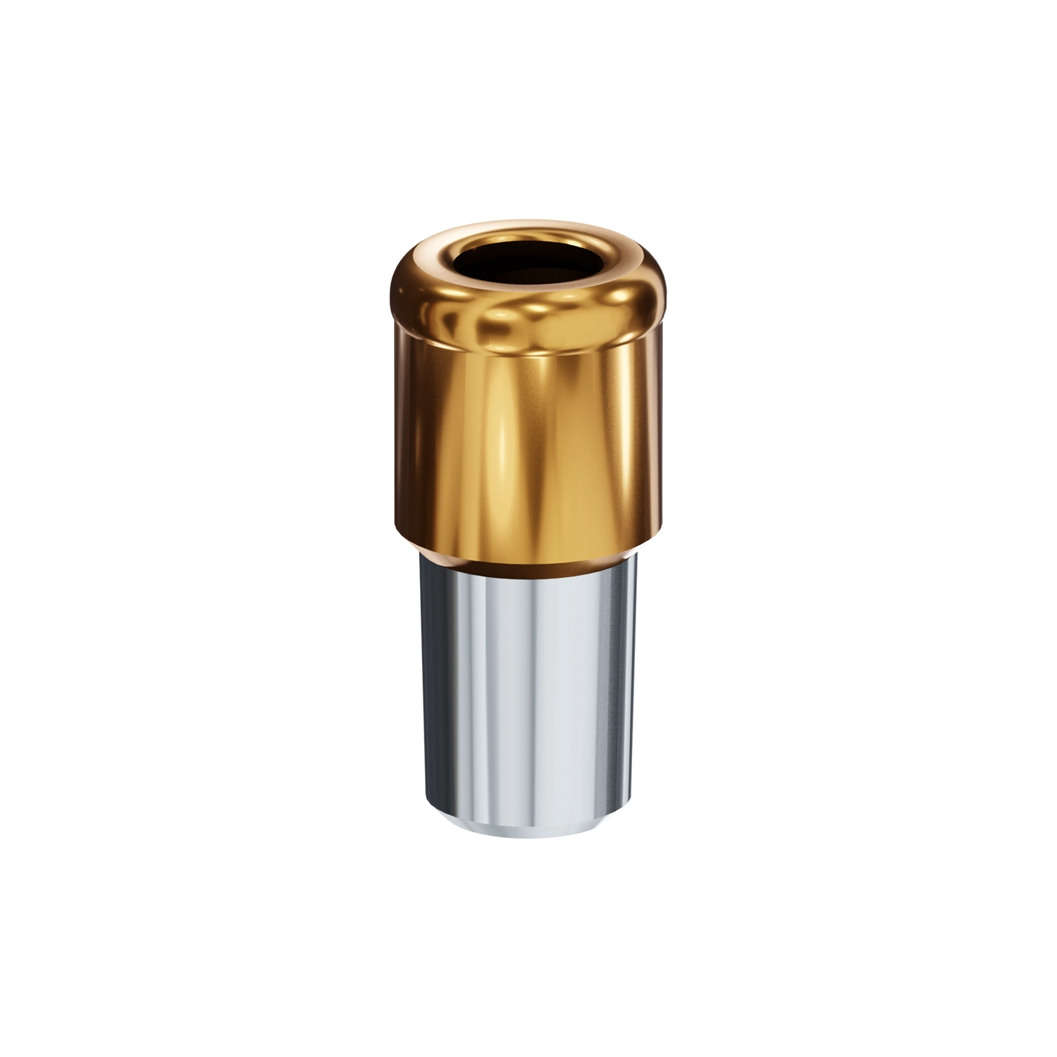 LOCATOR Abutment for Bicon 3.0 Post / 3.0mm Cuff Height : 歯科材料の輸入通販:スマイルUS